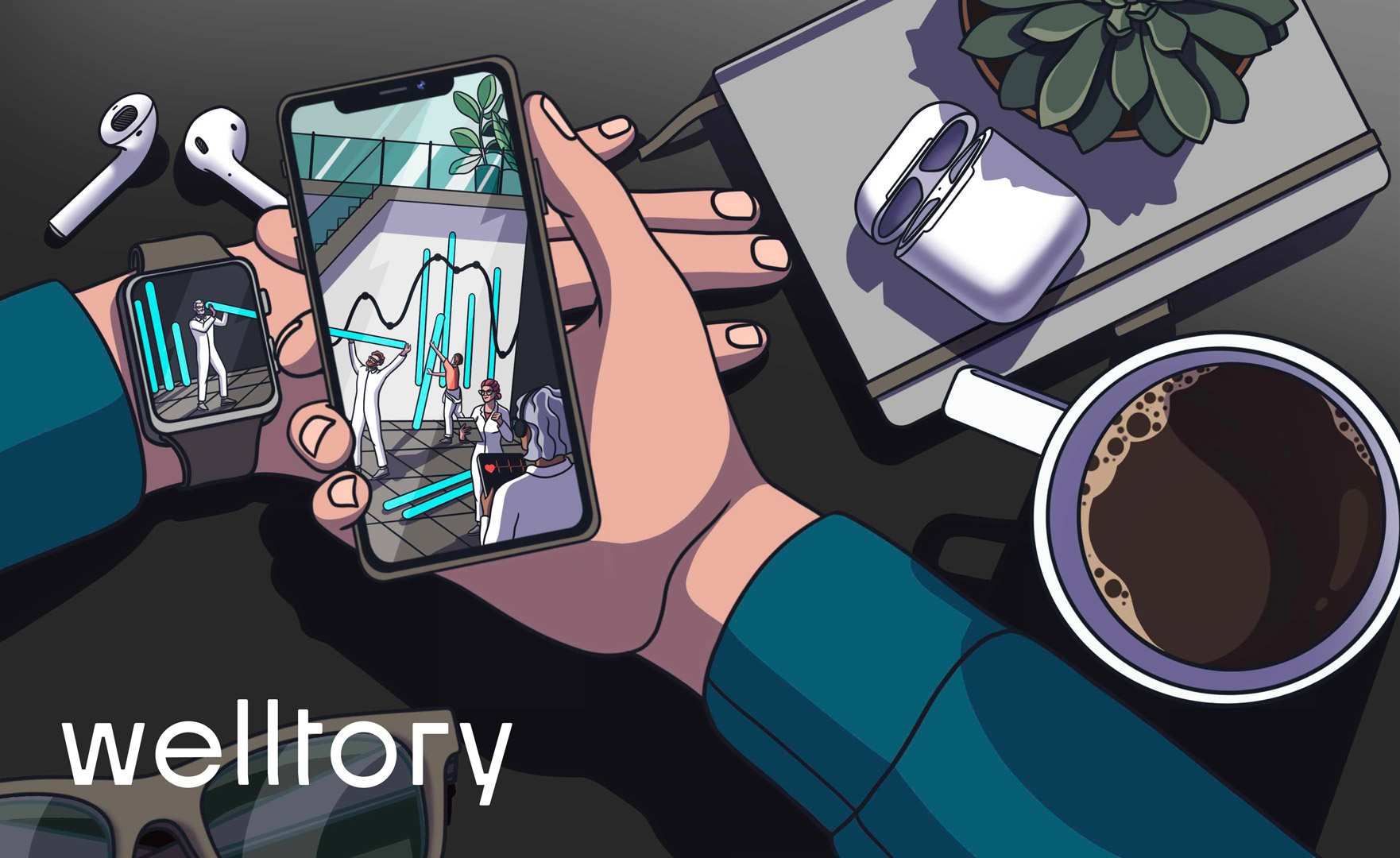 Heart Rate Variability Archives - Welltory