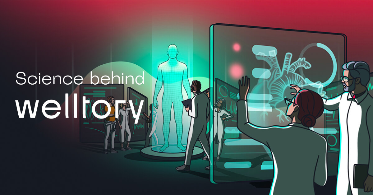 Science - Welltory